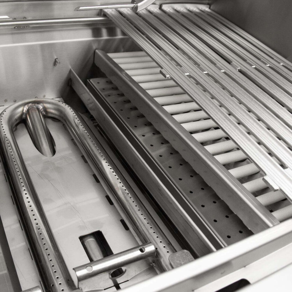 DCS Evolution 36″ Built-In Gas grill With Rotisserie – BBQ Grill People