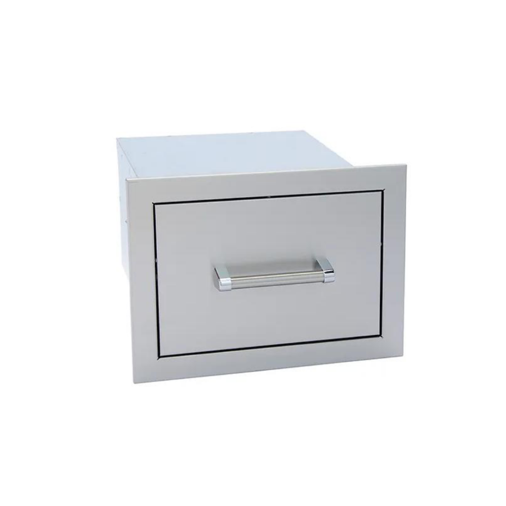 BGP 17×12.5 Single Drawer – BBQ Grill People