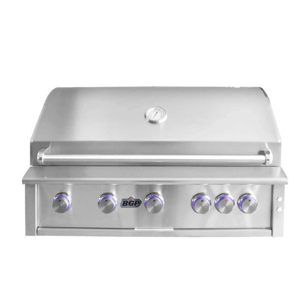 BBQ Grill People