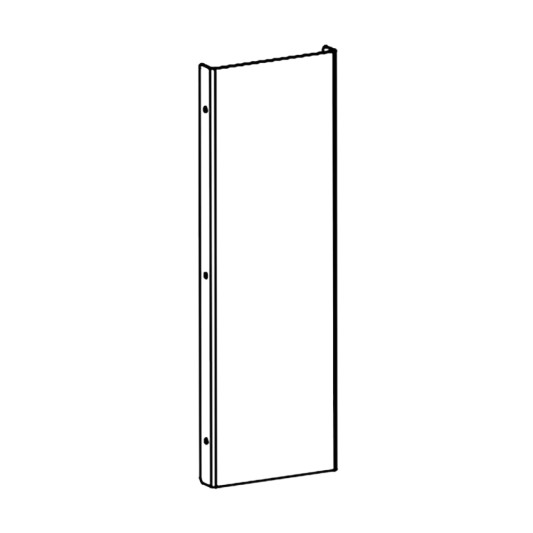 4″ Duct Cover Filler TF-VH36-2 & TF-VH4274-DC – BBQ Grill People