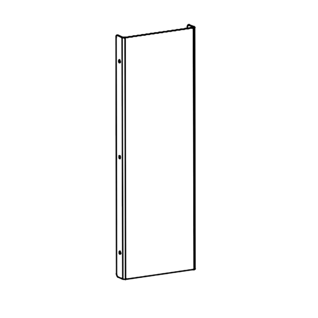 8″ Duct Cover Filler TF-VH36-2 & TF-VH4274-DC – BBQ Grill People