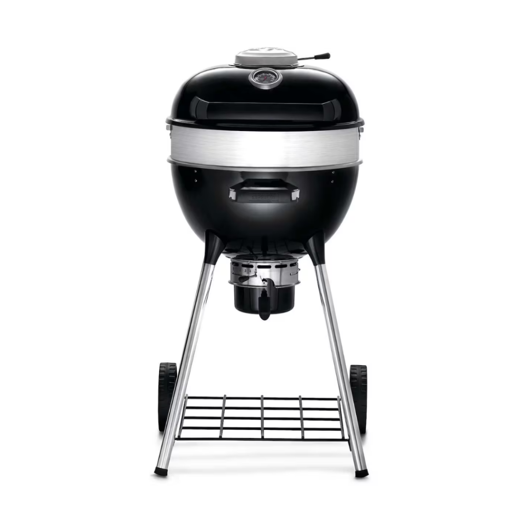 PRO18 Charcoal Kettle Grill, Black – BBQ Grill People