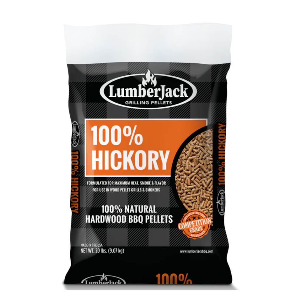 100% Hickory – BBQ Grill People