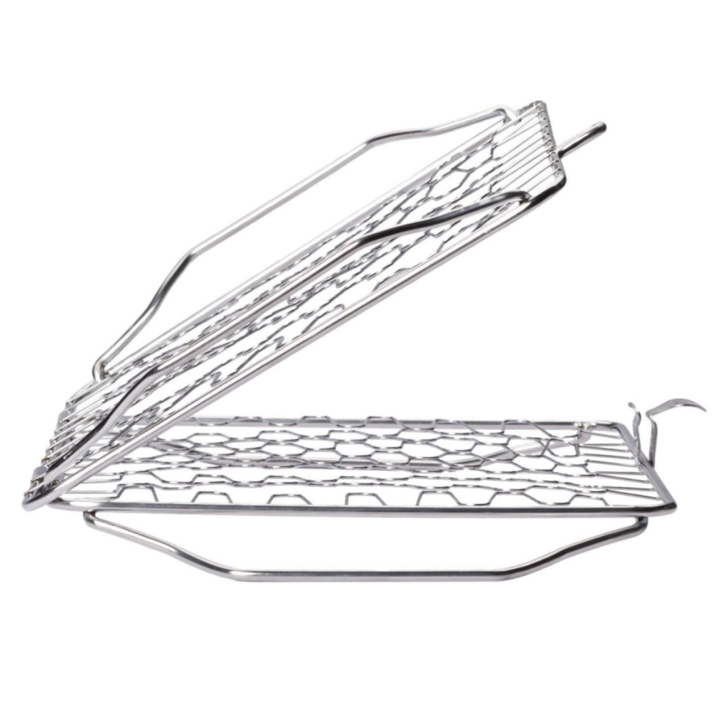 Flexible Grill Basket – BBQ Grill People