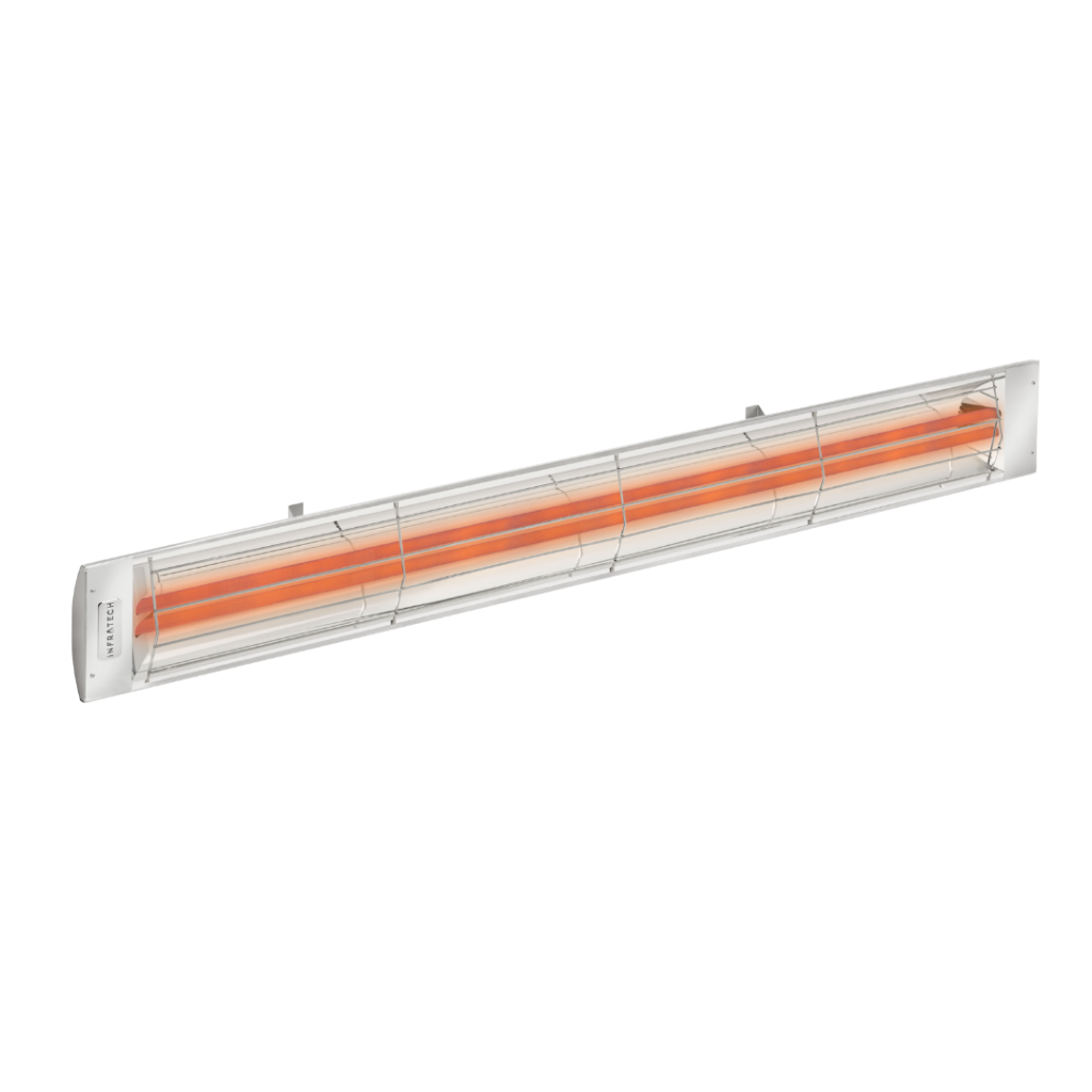 Infratech Single Element 61-1/4 inch 3000 Watt Electric Patio Heater ...