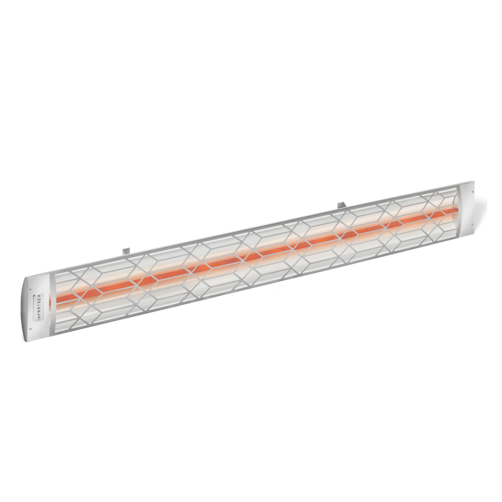 Infratech Dual Element 48 inch Heater Craftsman Motif Upgrade Kit ...