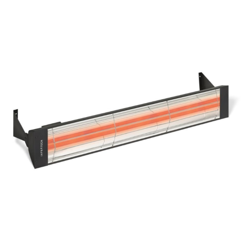 Infratech Dual Element – 5200 Watt 240V – Electric Patio Heater – BBQ ...
